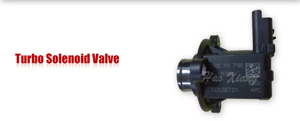 Haoxiang New Auto Electronic Turbo Wastegate Actuator Turbocharger ...