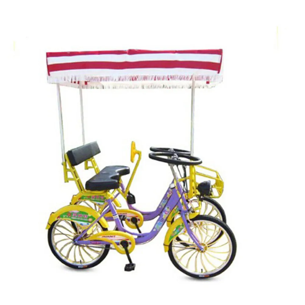 J Two Seater Bicycle - Tandem Bike for Sale