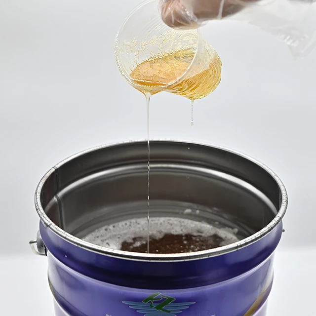 Kezu Factory Low Viscosity Hydrophobic Polyurethane Grout Injection ...