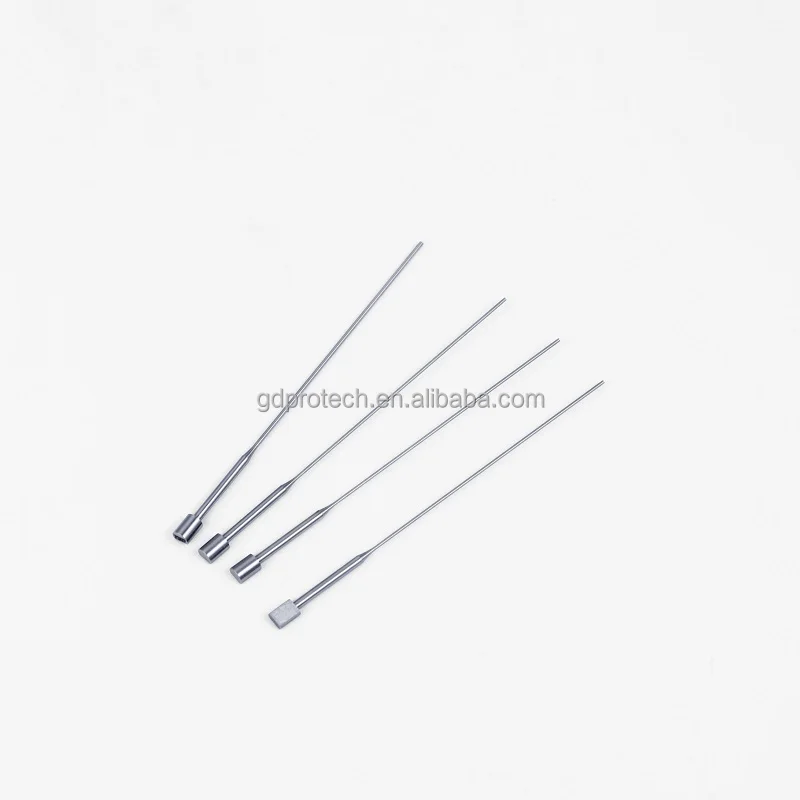 For Dme Ejector Pins Misumi Injection Mould Plastic Molde Stepped ...