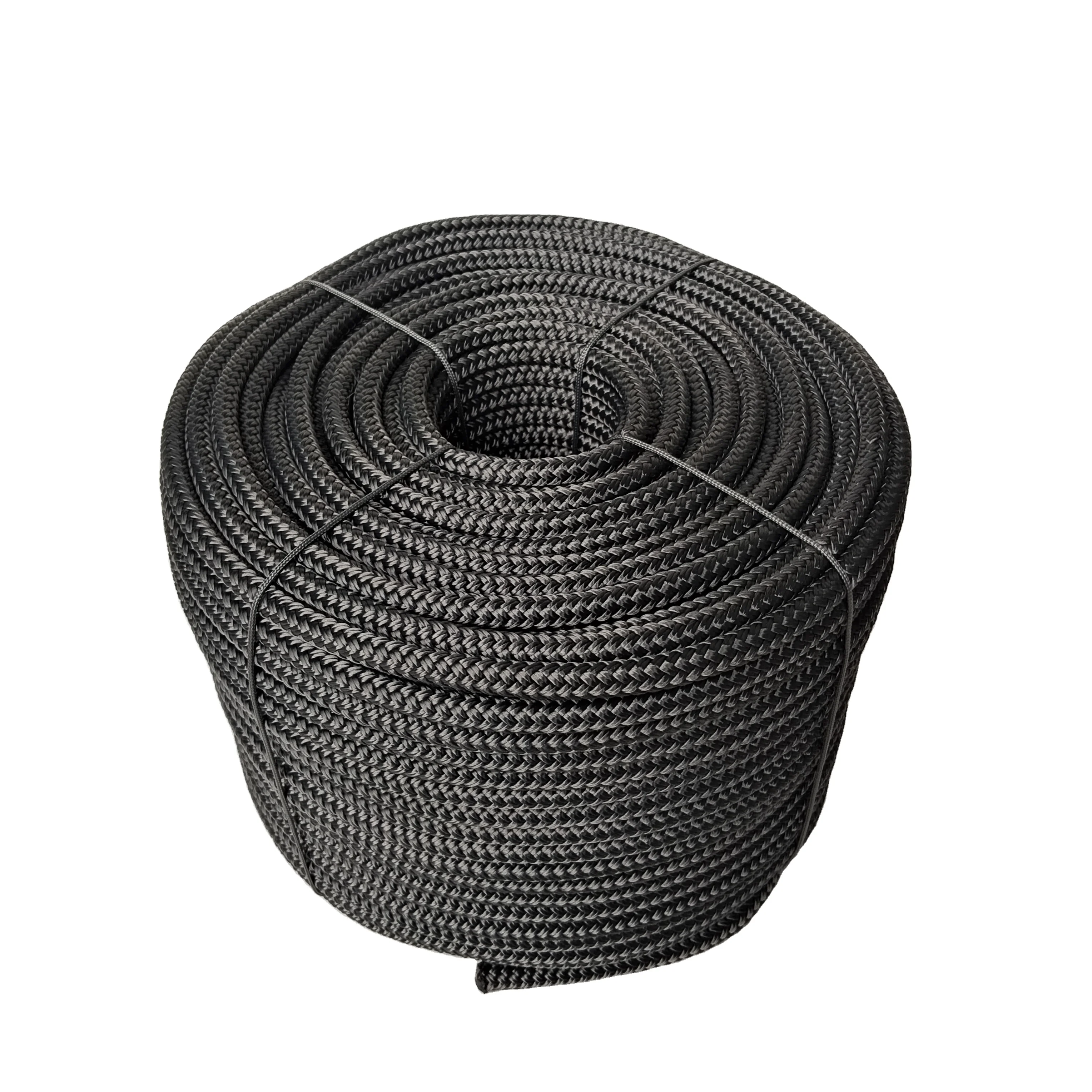 Double Braided Marine Ropes - Durable & Versatile Solutions