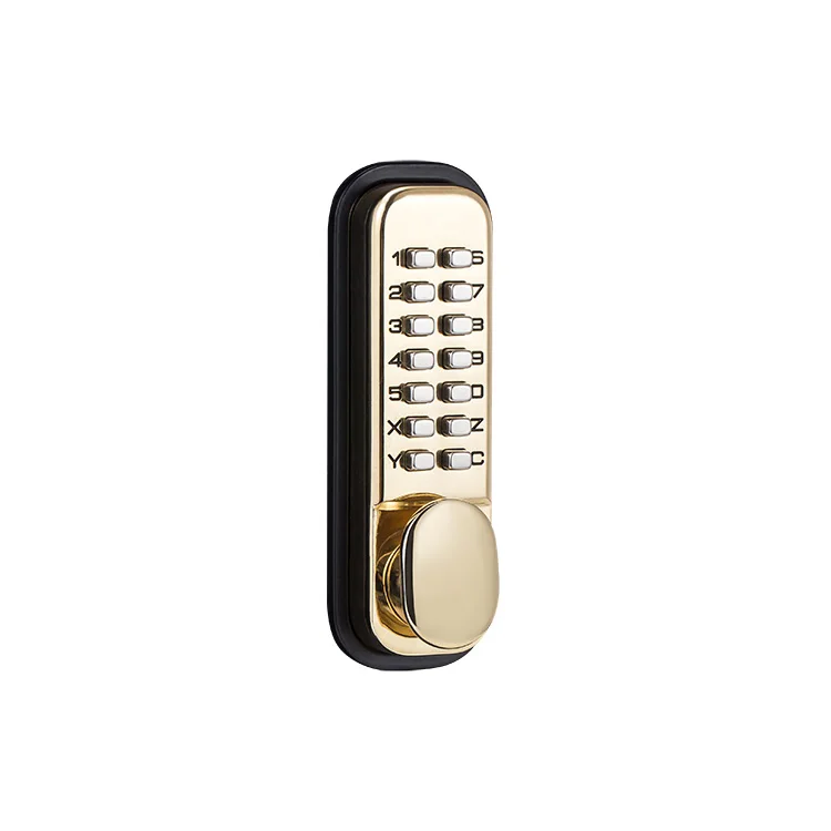 CRITERION Mechanical Digital Entry Code Keyless Digital Sliding Door ...