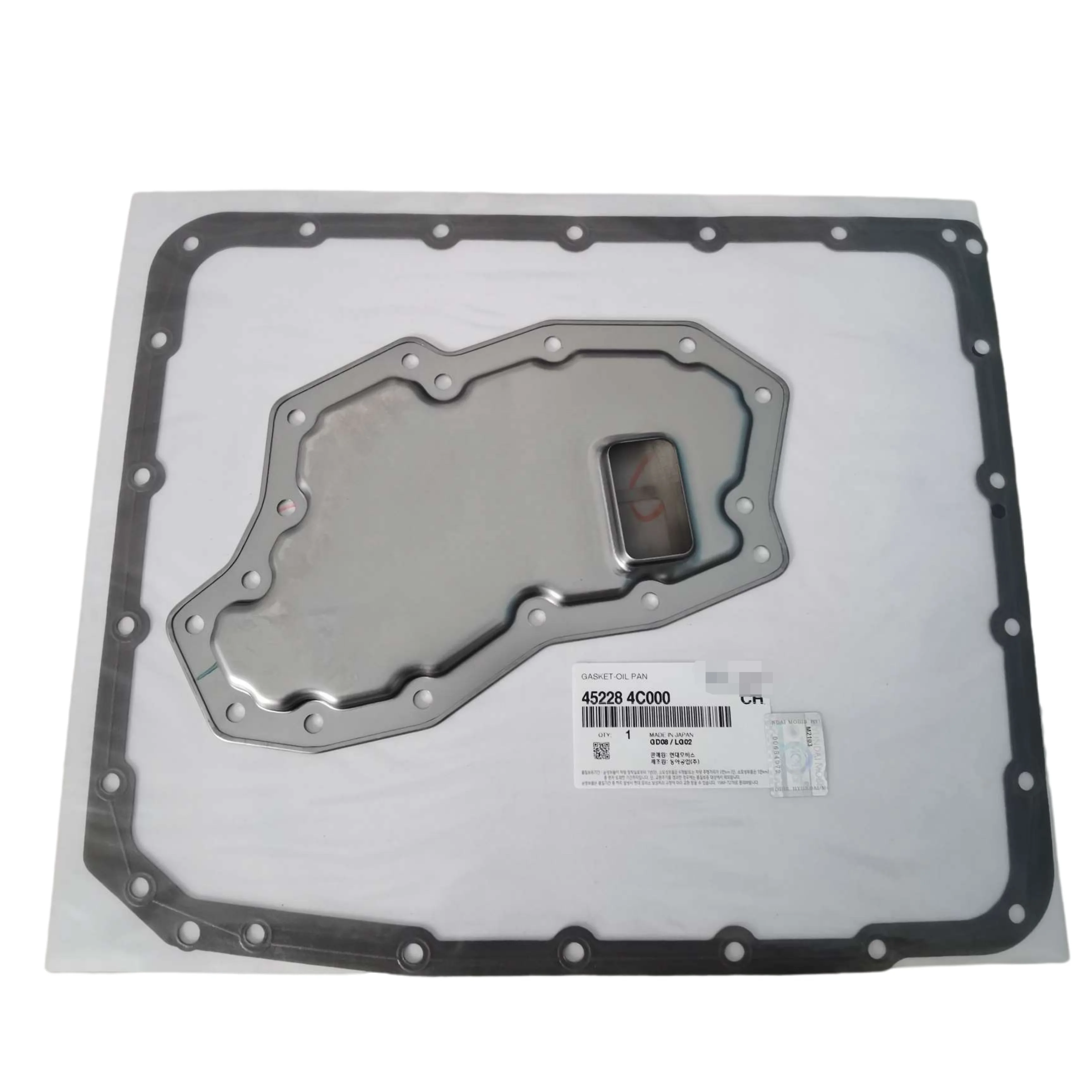 Transmission Filter Re5r05a for Hyundai Kia Nissan Nv1500 2500 Nv3500 ...