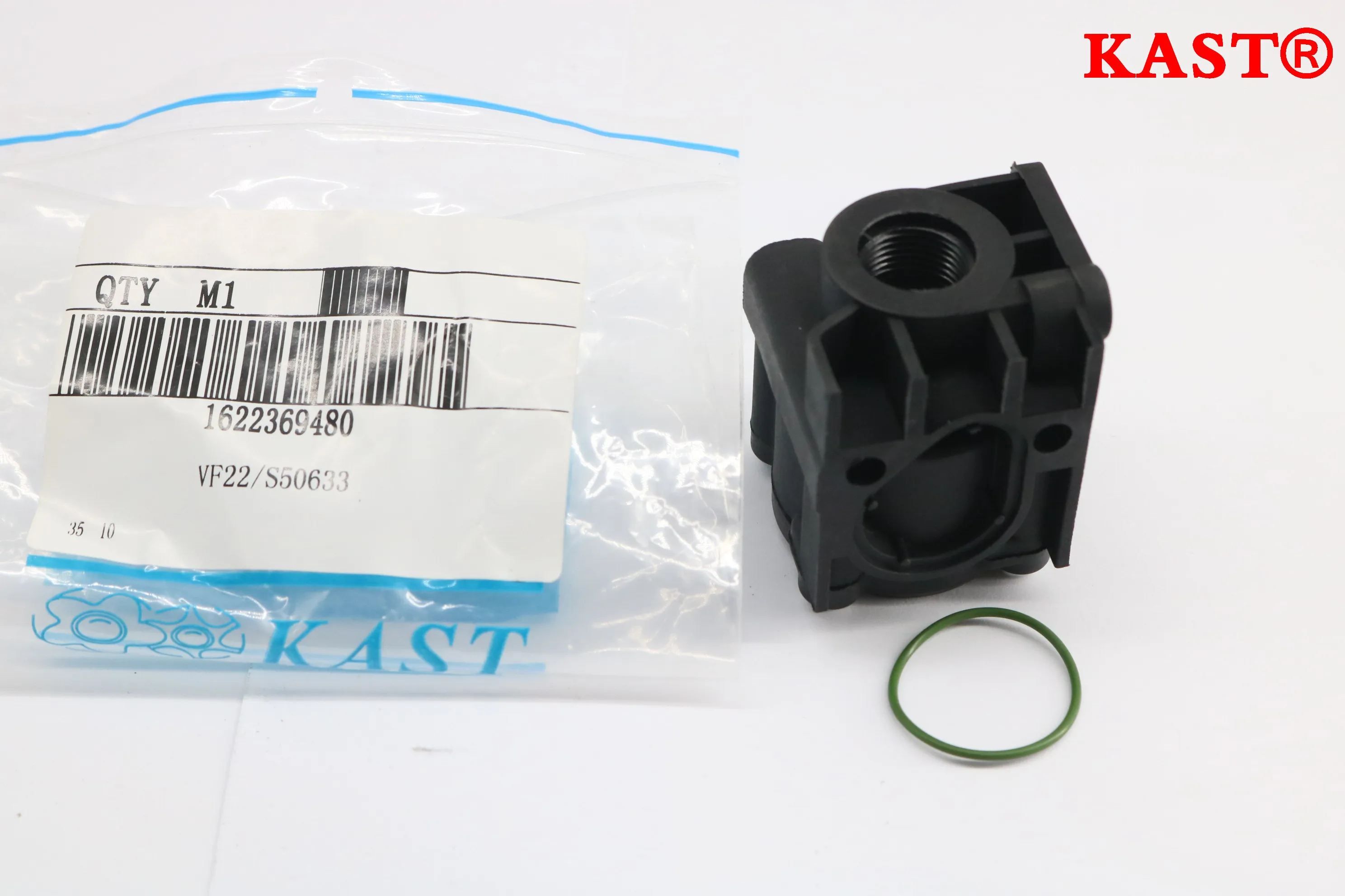 Kast Screw Air Compressor Parts 1622369480 Blow Off Valve 1623181080 ...