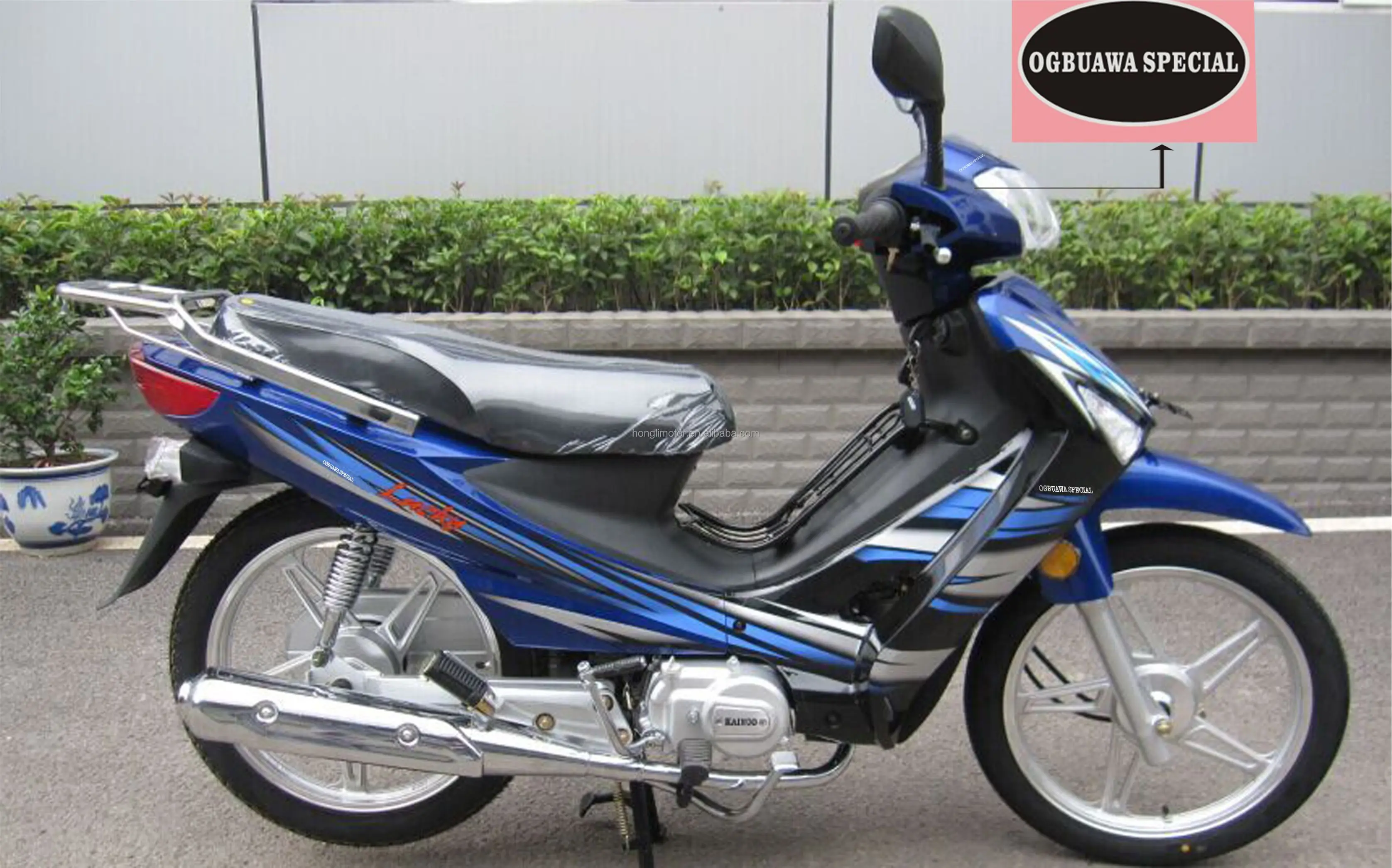 Cheap ZS Engine Cub Motorcycle - 125CC, 110CC Options