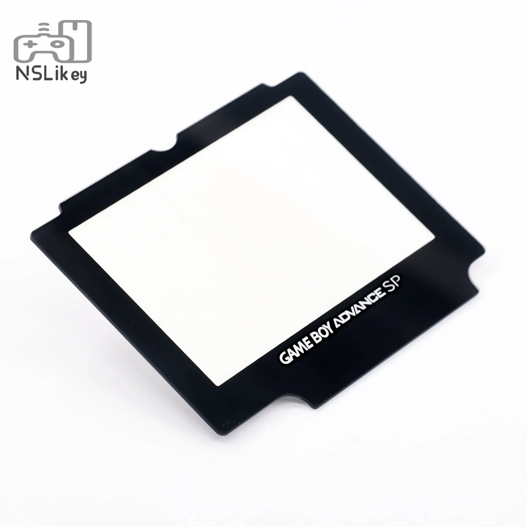 NSLikey Glass Screen Lens Mirror for Gameboy Advance SP GBA SP Screen ...