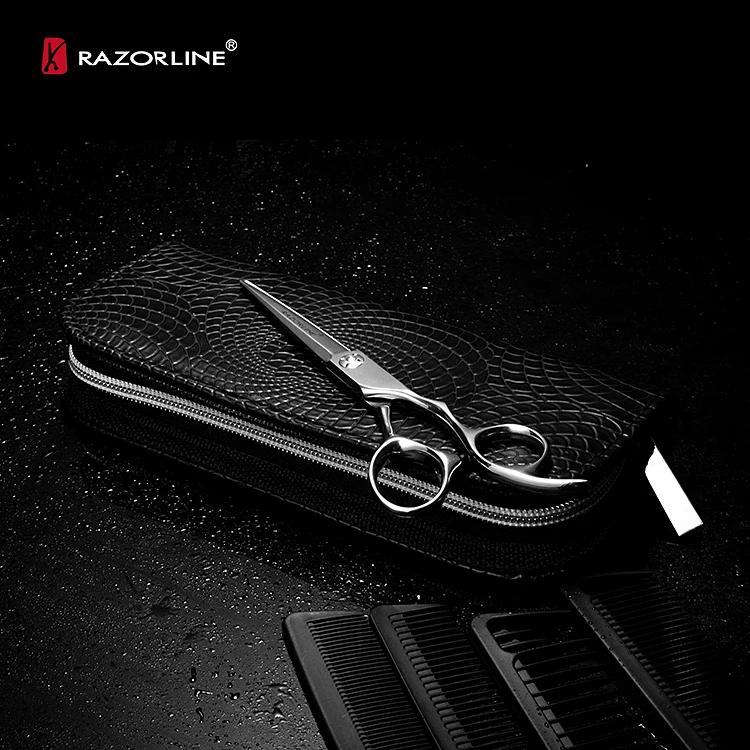 Razorline High Quality Ak17 Sus 440c Stainless Steel Hair Scissors ...