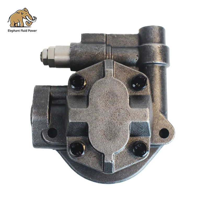 Hydraulic Pilot Pump Hpv 90 For Pc200-5 Komatsu Excavator - Buy ...