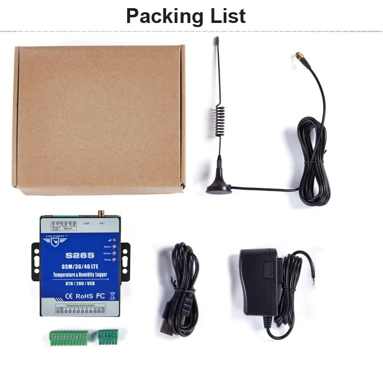 Ethernet Iot Gateway Wireless Modbus Rtu Transmit Data To Remote Server ...