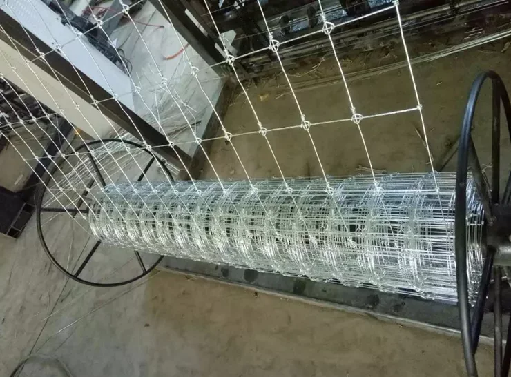 Wholesale Cattle/sheep/farm/field/deer Wire Mesh Fence Galvanized ...