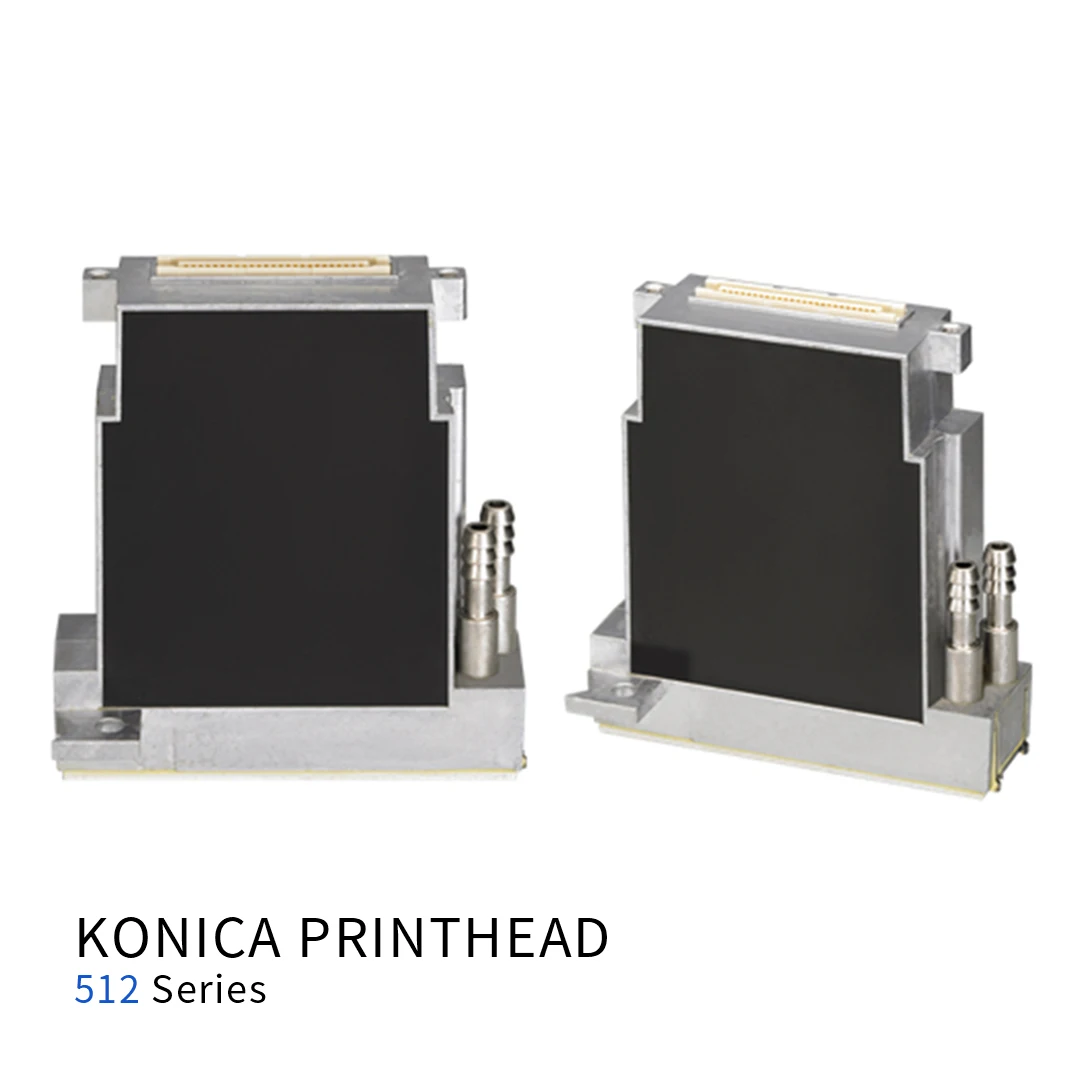 Km512 Ln/lh/mn/mh Print Head 512 35 Pl Konica 512 14pl 42pl Printhead ...