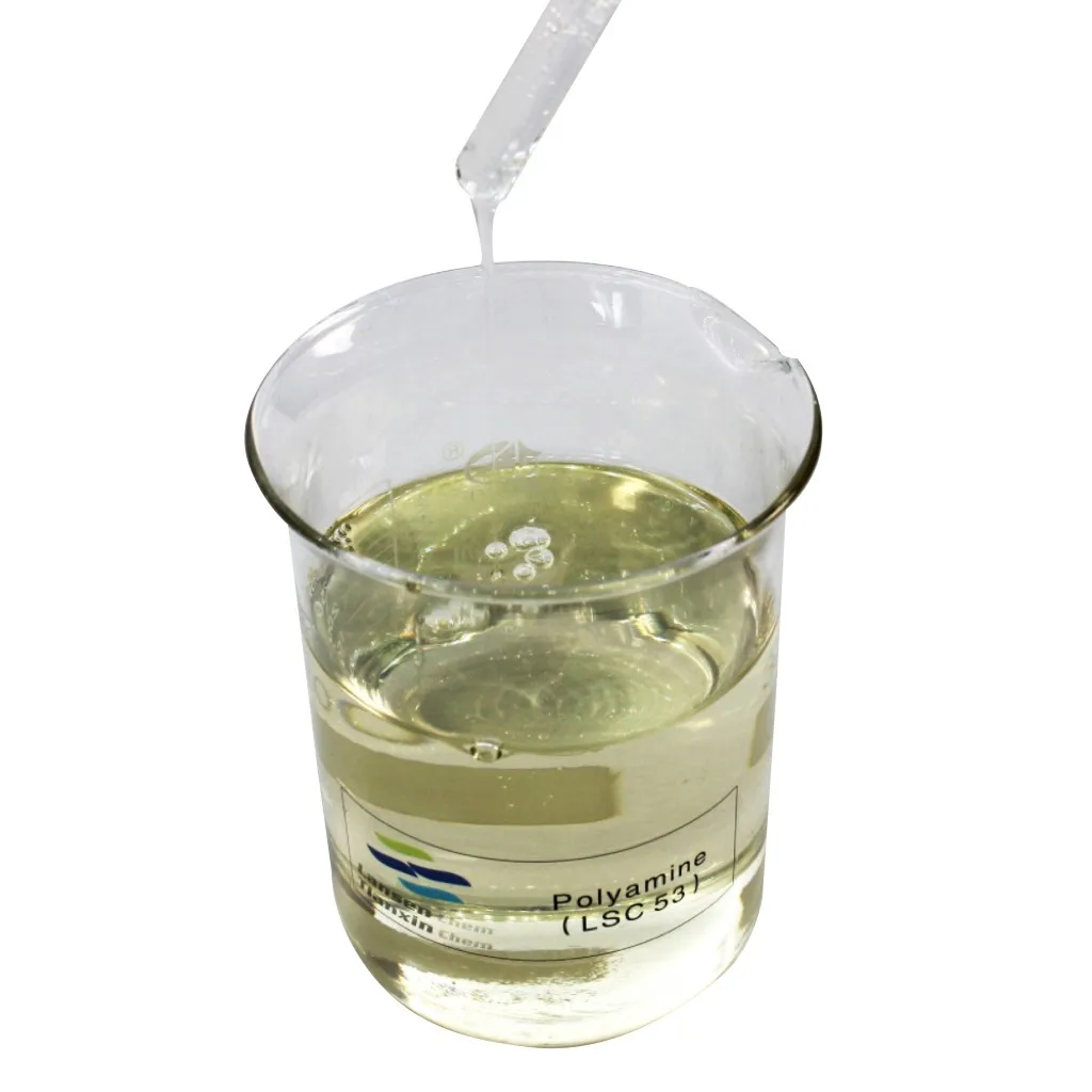 Swimming Pool Chemical Flocculant Polyamine Drilling Mud Additives ...