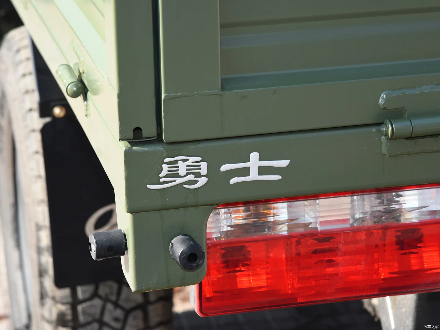 Baw Baic Jeep Warrior White 2021-2024 Cheapest Used Pickup 3.2t Diesel ...