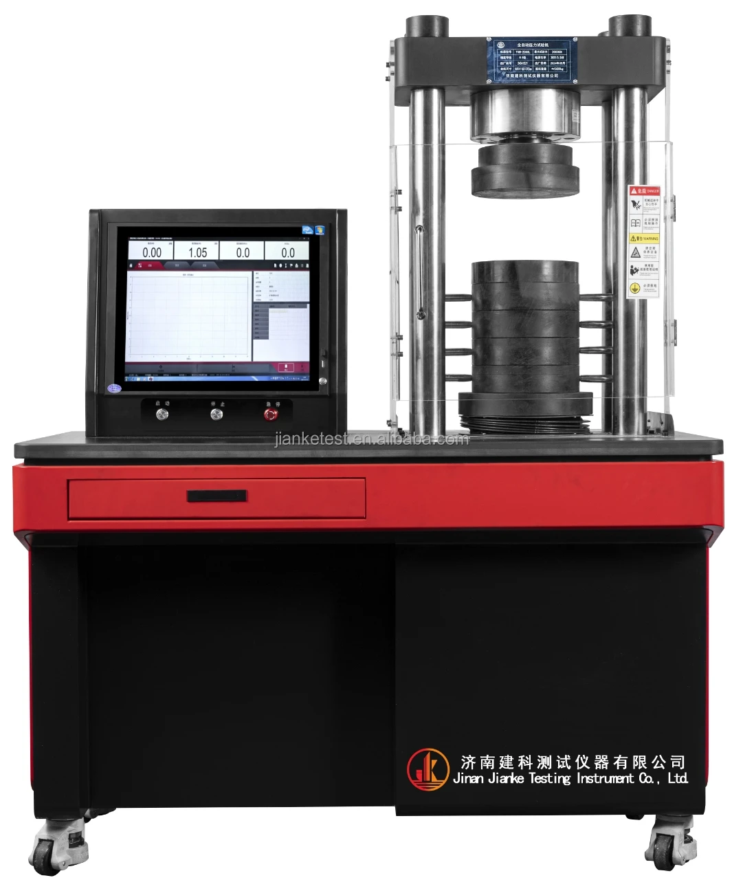 Electronic Power Universal Tensile Strength Testing Machine Universal ...