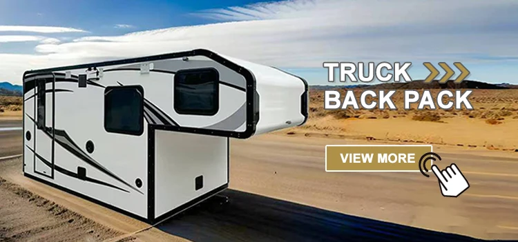 Fiberglass Camper Trailers - Lightweight & Customizable