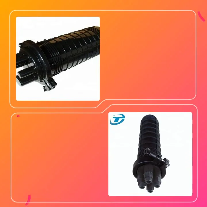 Oem Aerial 12 24 48 96 Core Fiber Optic Splice Closure Price Ip66 ...