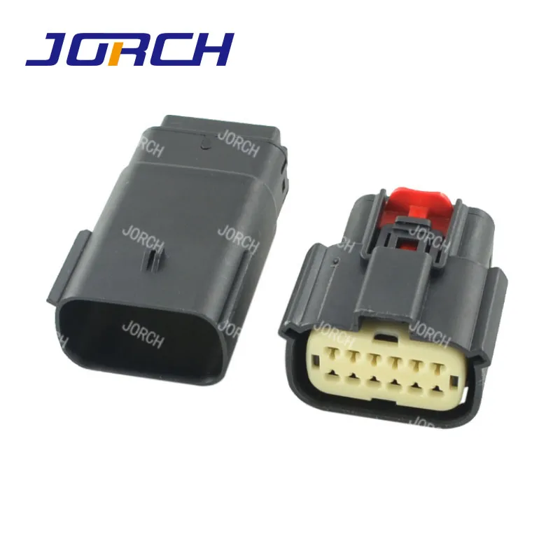 12 Way Male/female Molex Waterproof Auto Wire Harness Connector