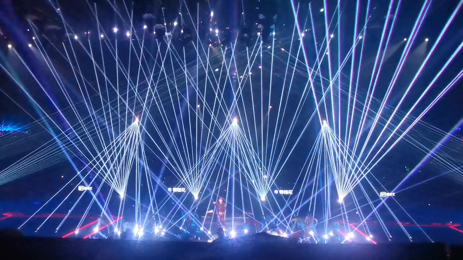 Stage Lighting Equipment Professional 10 Watt Laser Outdoor Dj Laser ...