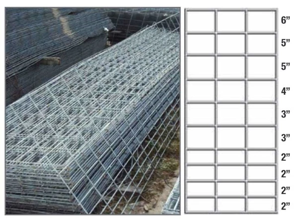 Feedlot Panel - Durable Cattle Fence by Josa Wire Mesh