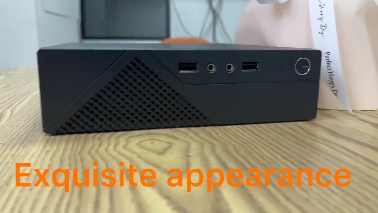 Mini Gaming Pc All In One With I3 I5 I7 Celeron Pentium Processor Micro ...