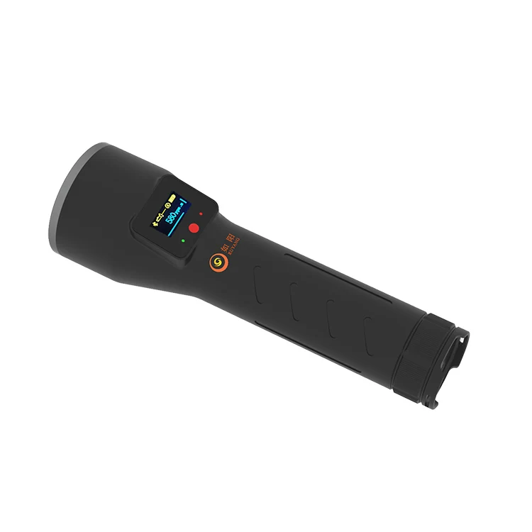 Ruyang Ws100 Portable Methane Laser Remote Sensing Detector Natural Gas ...