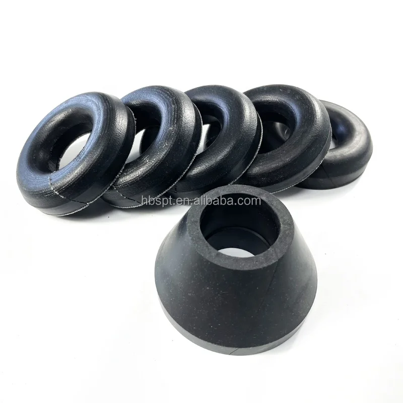 Nitrile Rubber Seal Stuffing Box Pumping Unit Mud Pump Stuffing Box Oil ...
