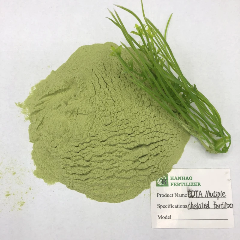Chelated Fertilizer EDTA Fe Organic Fertilizer High Purity ...