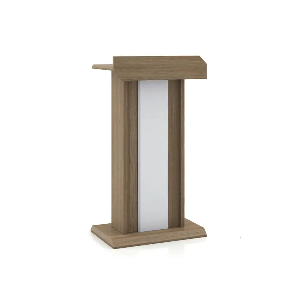 Design Wooden Rostrum Standard Lectern Podium Rostrum pulpito atril ...