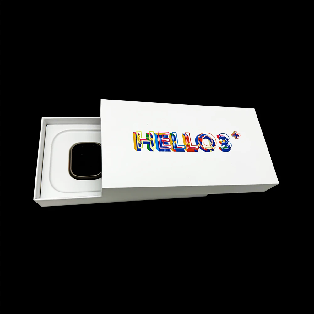 Hello Watch 3 Smart Watch Amoled 4gb Rom Bt Call Compass Wireless ...