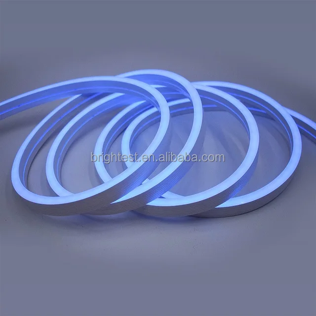 RGB D20 360 Degree LED Neon Rope Light - Durable & Bright
