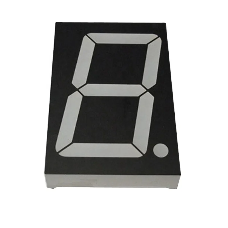 7 Segment Led Display 5 Inch - Buy 7 Segment Led Display 5 Inch Product ...