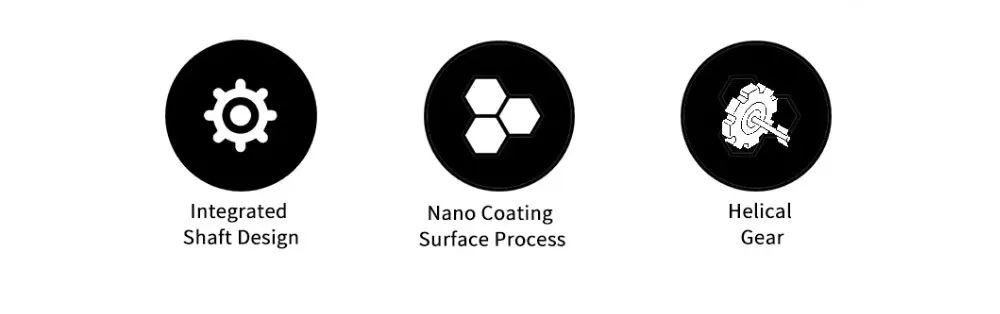 For Bambu Lab A1 Mini Cnc Pom Nanocoated Hardened Steel Exrucsion Head ...