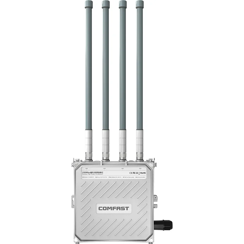 Comfast outdoor AP wireless access point CF-WA800 V3 QCA chip dual wifi ...