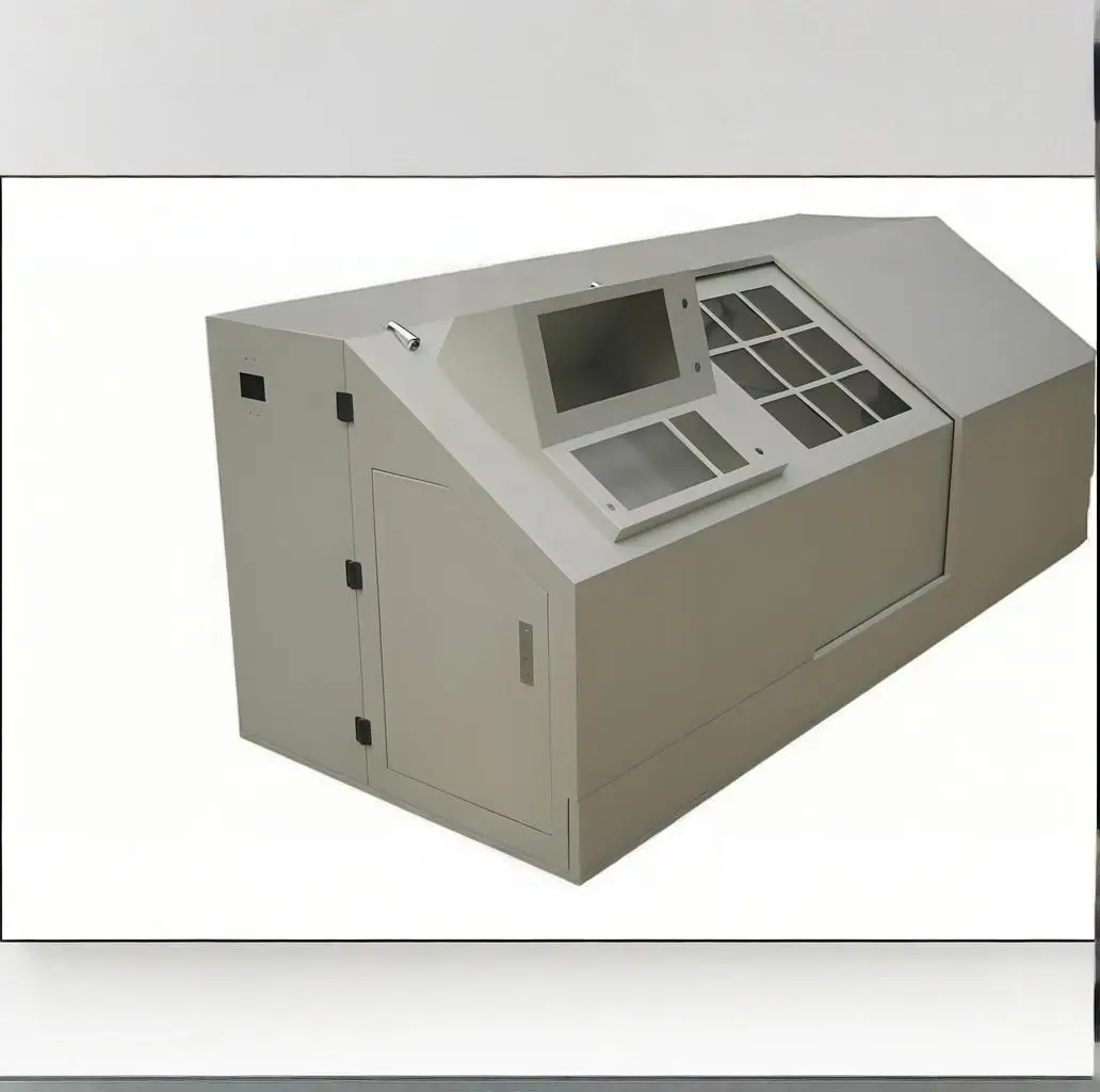 Outdoor Telecom Equipment Electric Junction Box Electric Sheet Metal ...