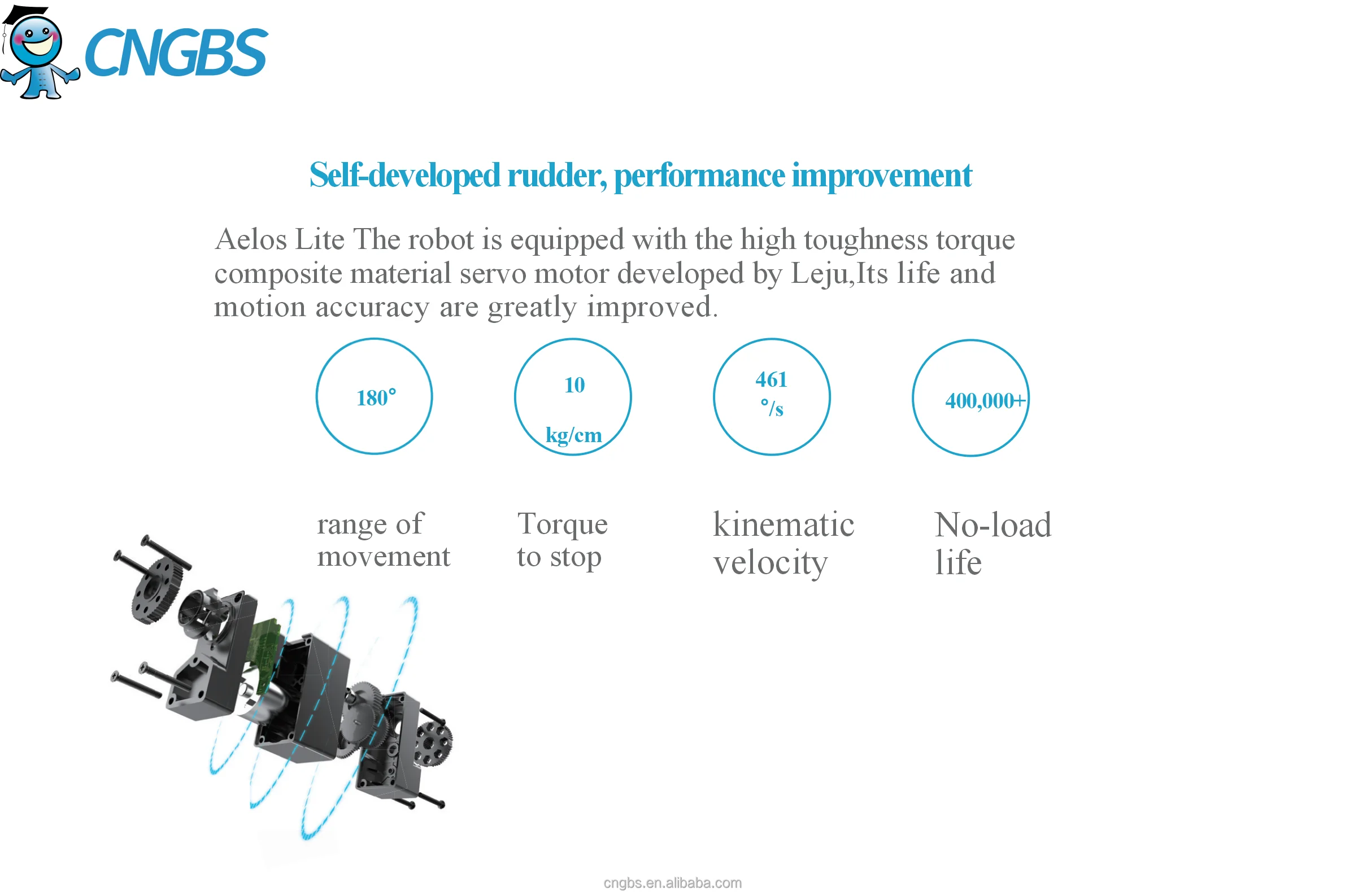 Artificial Intelligent Humanoid Robot for STEM Workshops| Alibaba.com