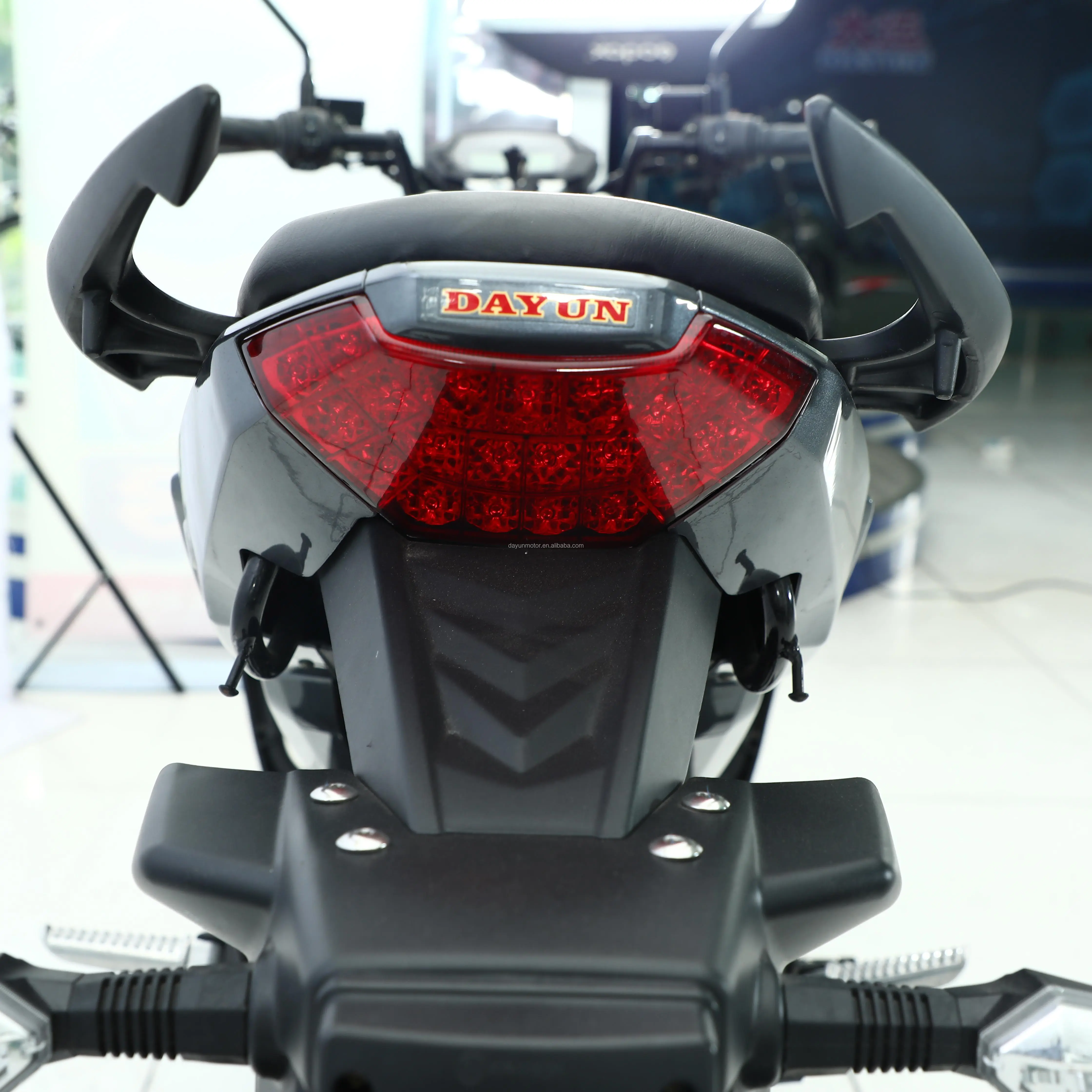 2023 DAYUN 3000W Electric Motorcycle - Speed & Efficiency