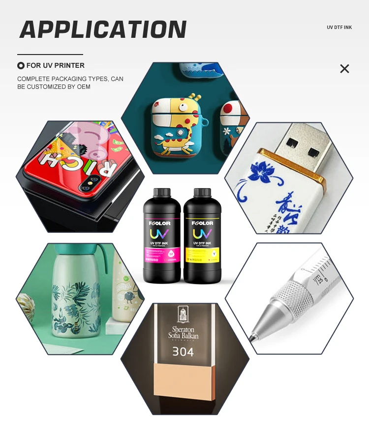 One-stop Solution Provider Uv Dtf Sticker Labeling Printer Uv Dtf Ab ...