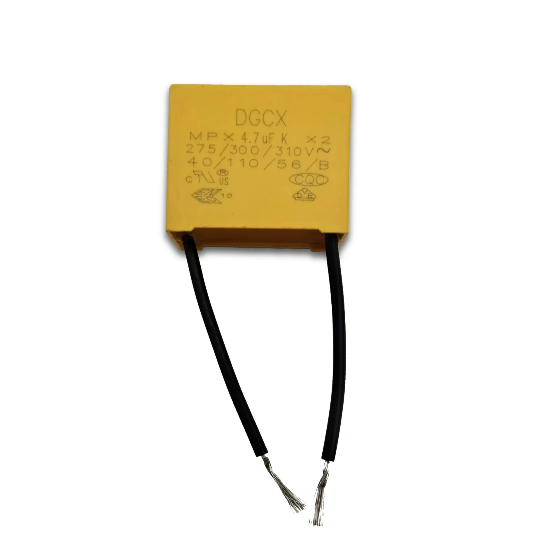 Capacitor for Smart Light Switches (No Neutral Wire) Anti-Flicker ...