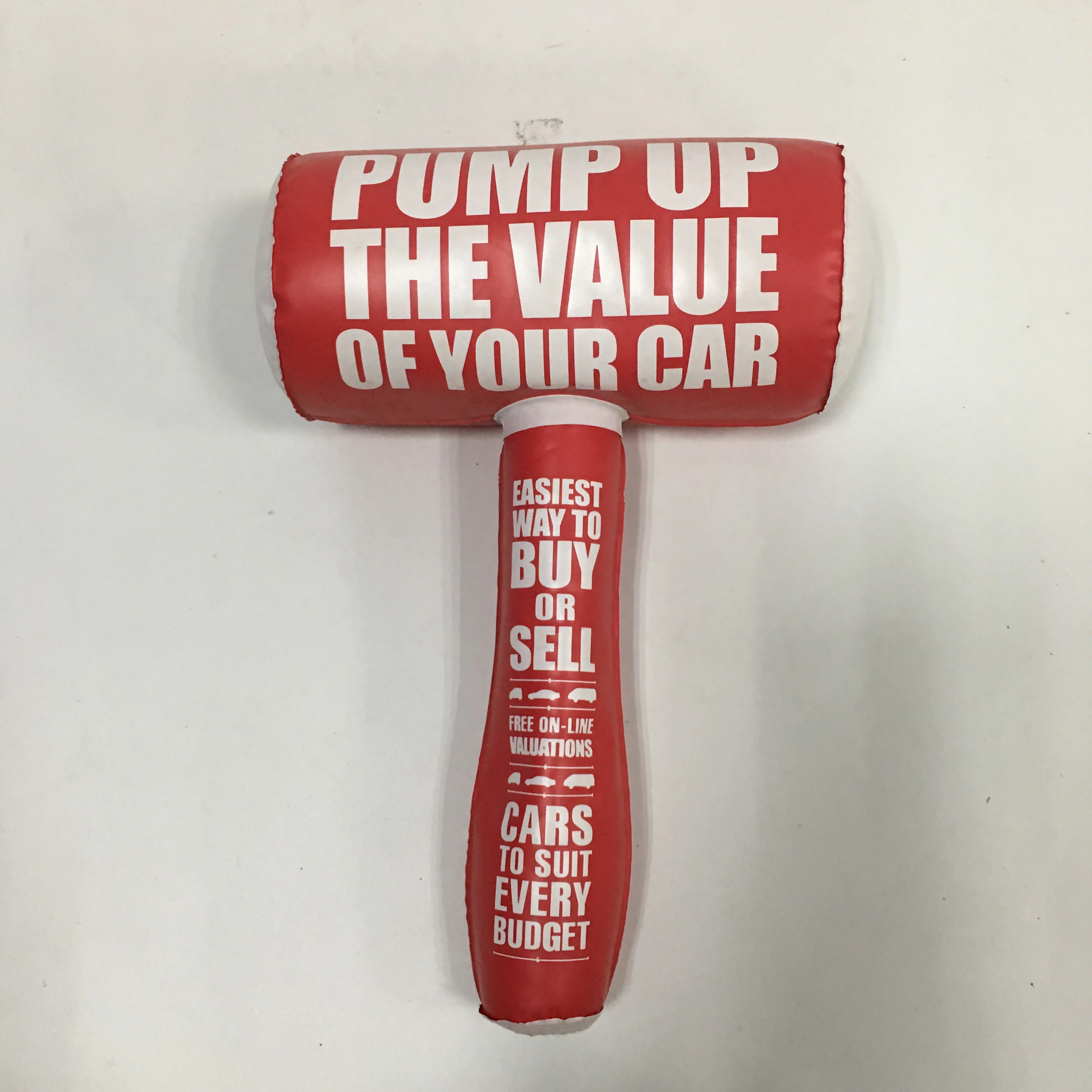 Custom Pvc Children's Hammer Inflatable Advertising Gifts Cartoon ...