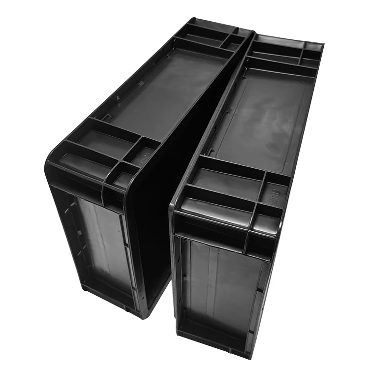 Durable Practical Cleanroom Antistatic Esd Pp Shipping Box Anti-static ...