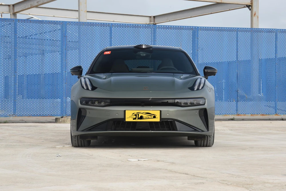 2024 New High Performance Geely Zeekr 001 2024 We Pure Electric Dual ...