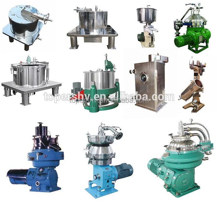 Bio-diesel Separator - High Efficiency & Automatic Operation