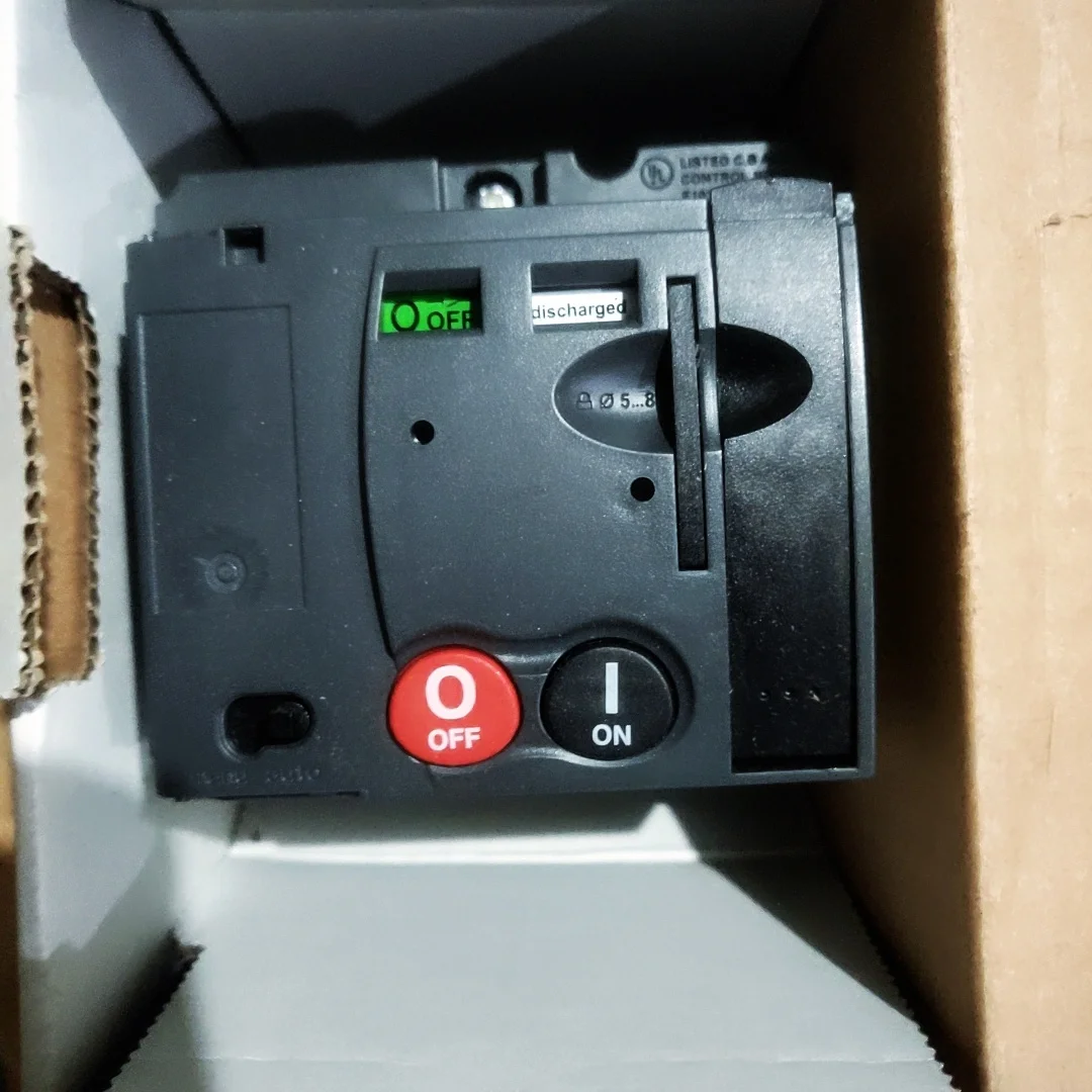 Schneider Mt250 Electric Operating Mechanism 110-130vdc - Buy Schneider ...