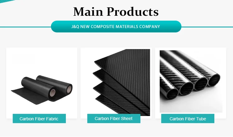 Large Diameter Rectangular Carbon Fiber Buffer Tube Kit for Fishing Rod ...