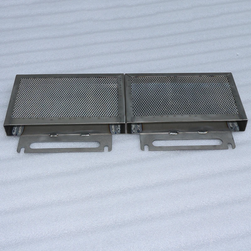 Titanium Anode Basket For Plating Electroplating Platinum Coated ...