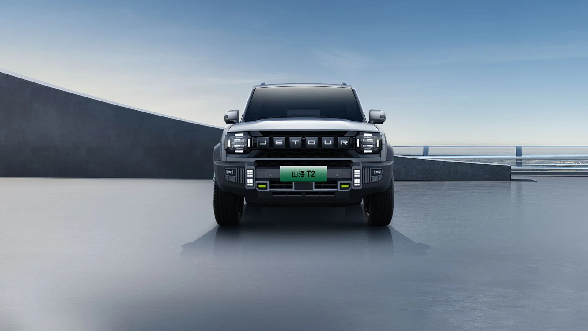 2024 Jetour T2 2024 New Energy Vehicle FWD 3 Speed DHT 129KM 208KM ...