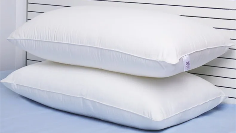 Luxury Hotel Home Comfortable Fluffy Polyester Fiber Silk Down ...