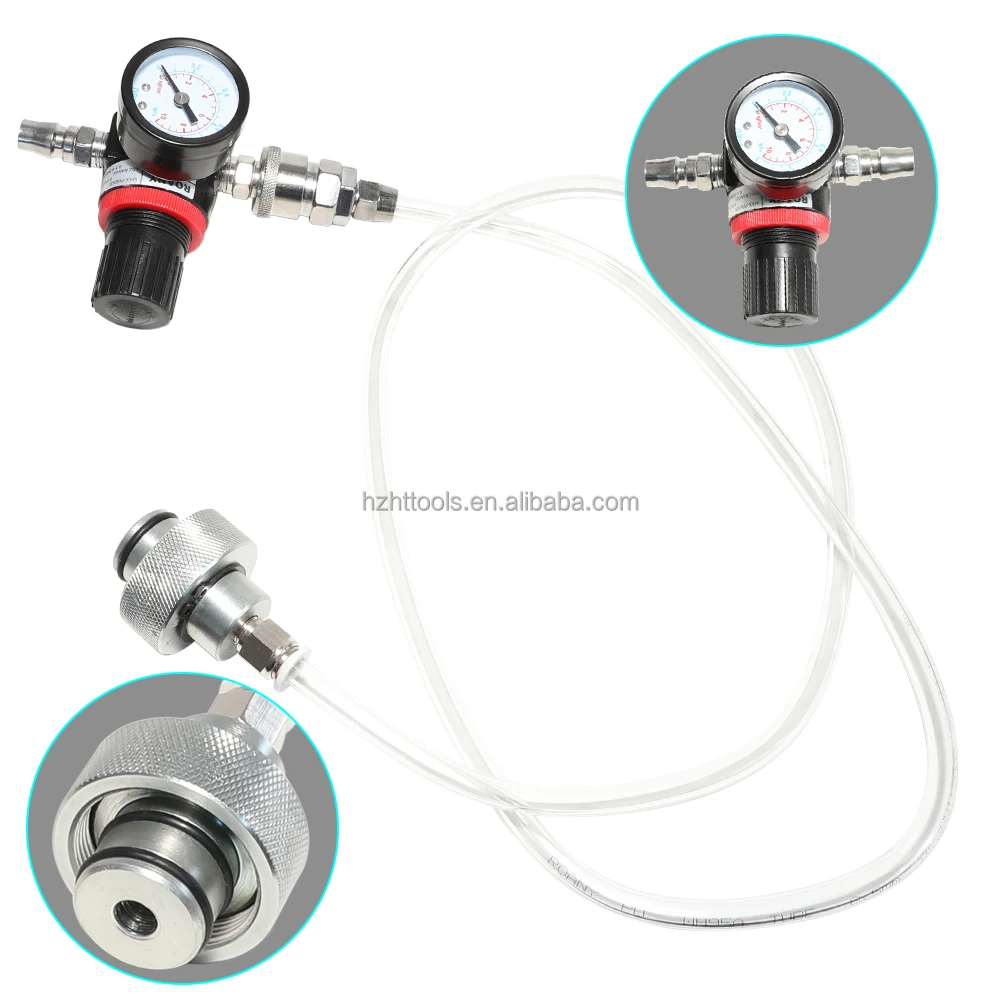 Automatic Gearbox Repair Pressure Tester Tool for CVT Transmission ...