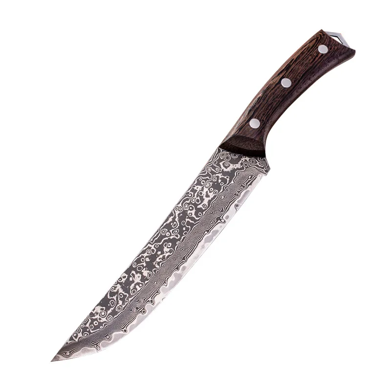 Chef Knives Set 3-piece Kitchen Knife Set Kitchen Utility Knives Hand ...