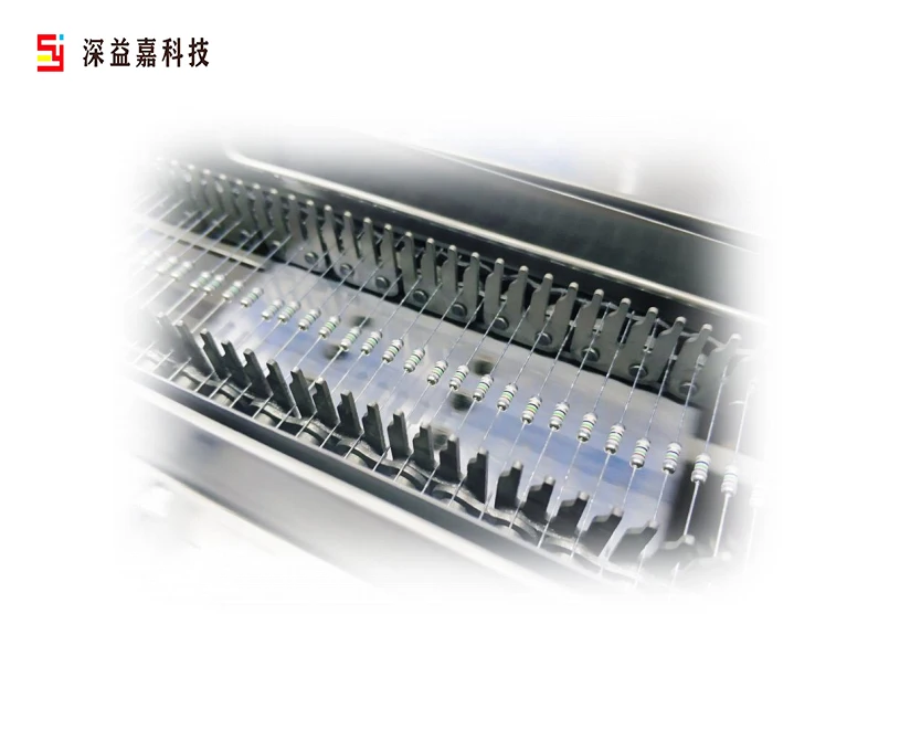 Resistor Coating Machine - 30000pcs SMD Fuse Resistor per Hour